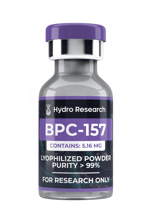 BPC-157 5.16 Mg - Hydro Research