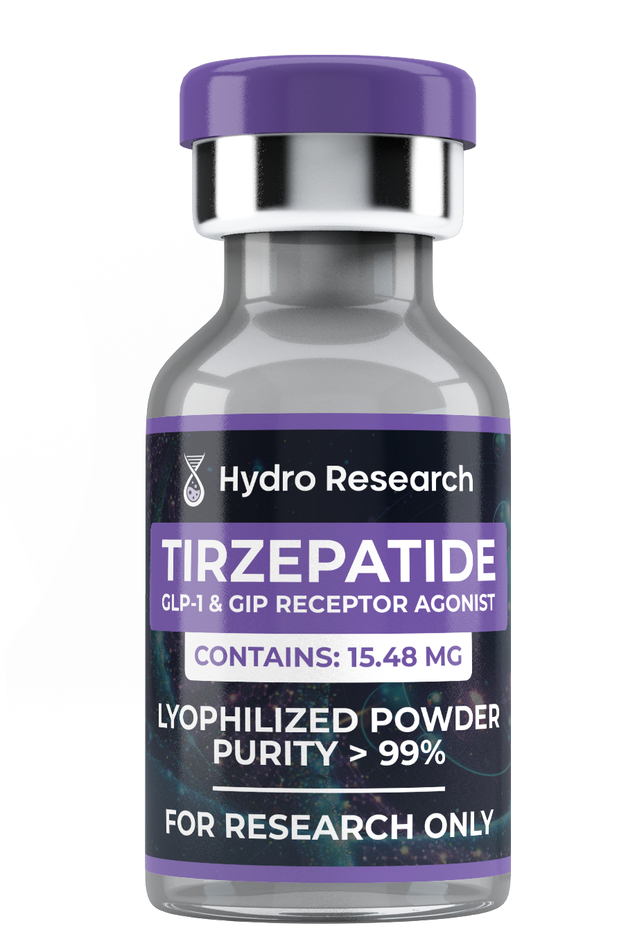 BPC-157 5.16 Mg - Hydro Research