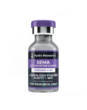 Hydro Research: Premium U.S. Supplier Of Research Peptides