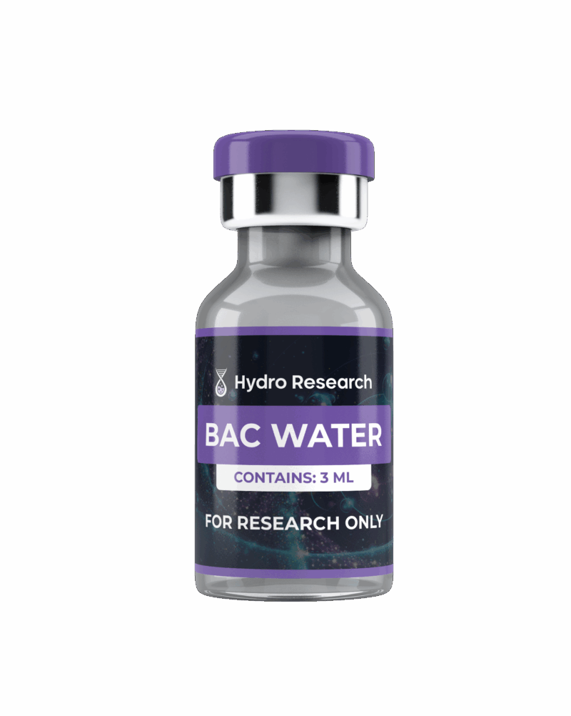 Hydro Research: Premium U.S. Supplier Of Research Peptides